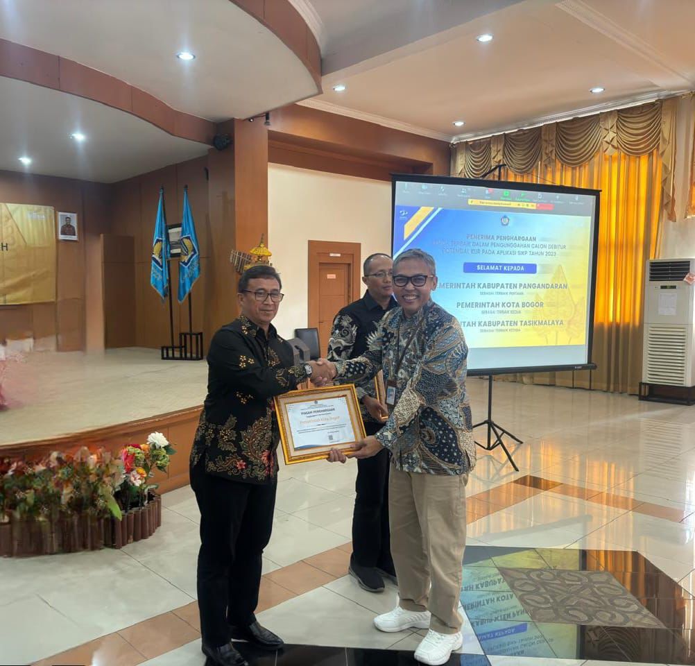 Pemkot Bogor Terbaik Kedua Pengunggahan Calon Debitur KUR 2023 – Fokus ...